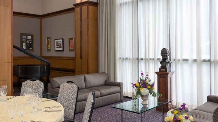 Lod Cook Alumni Center - Baton Rouge, LA - Party Venue