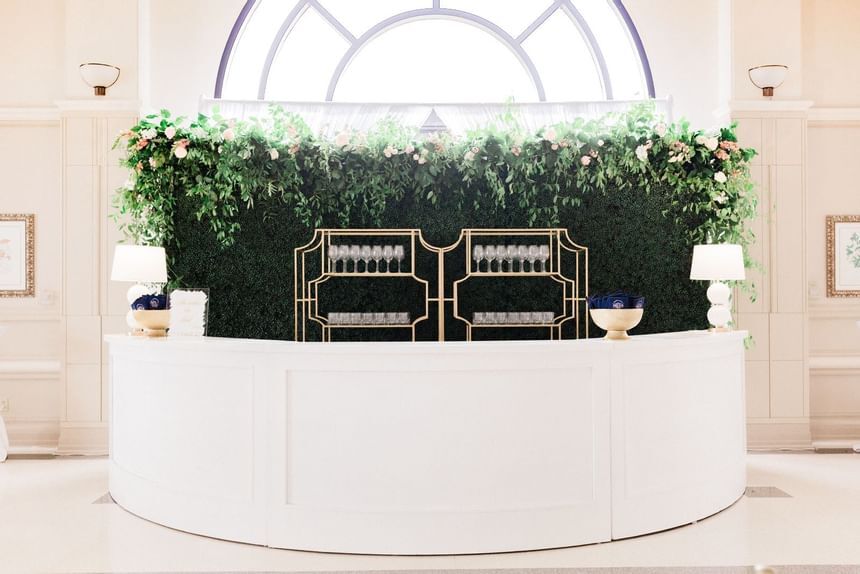 Lod Cook Alumni Center - Baton Rouge, LA - Party Venue