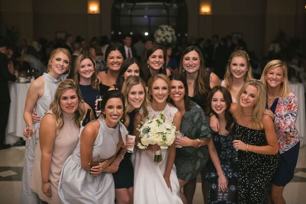 Lod Cook Alumni Center - Baton Rouge, LA - Party Venue