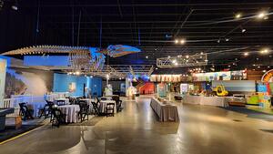 Pacific Science Center - Seattle, WA - Party Venue