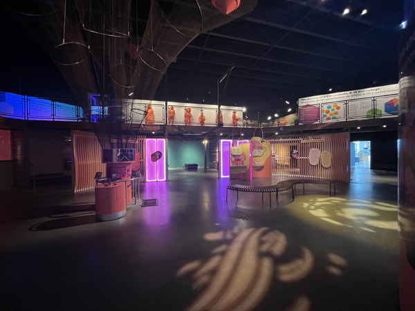 Pacific Science Center - Seattle, WA - Party Venue