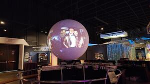 Pacific Science Center - Seattle, WA - Party Venue