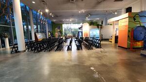 Pacific Science Center - Seattle, WA - Party Venue