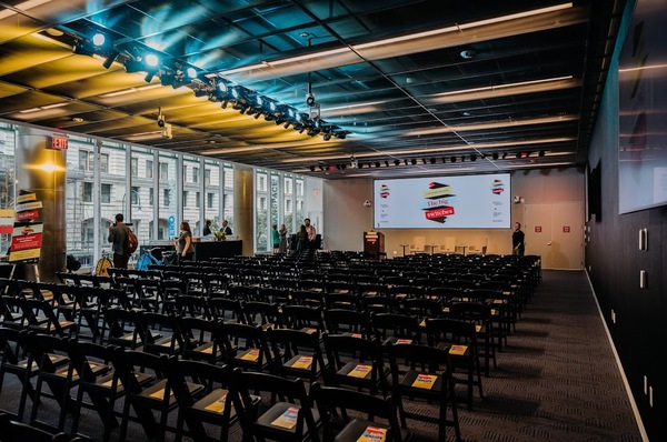 Civic Hall - New York, NY - Meeting Venue