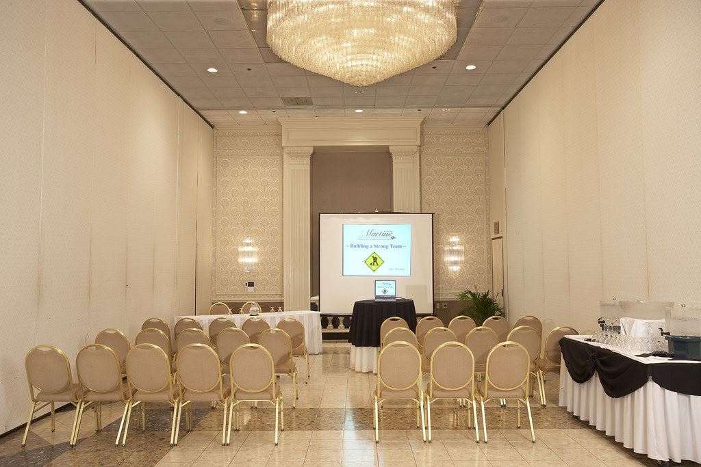 Martin's Crosswinds - Greenbelt, MD - Wedding Venue