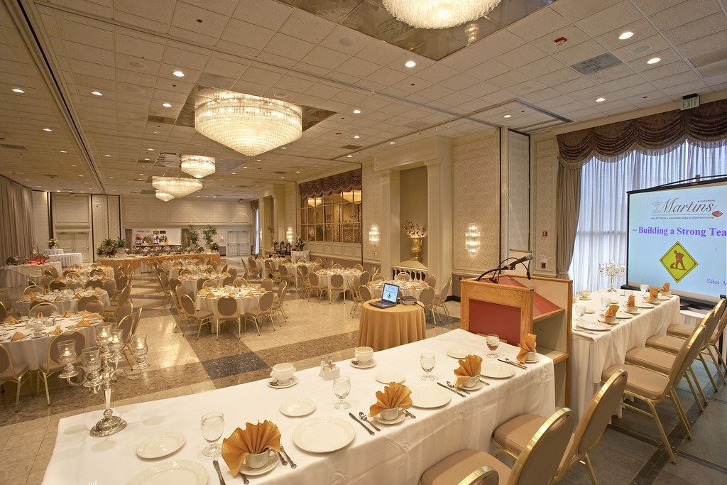 Martin's Crosswinds - Greenbelt, MD - Wedding Venue