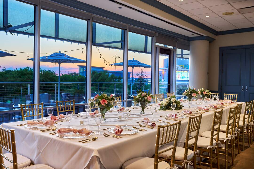 Town Point Club - Norfolk, VA - Wedding Venue