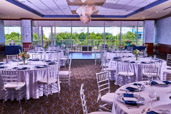 Town Point Club - Norfolk, VA - Wedding Venue