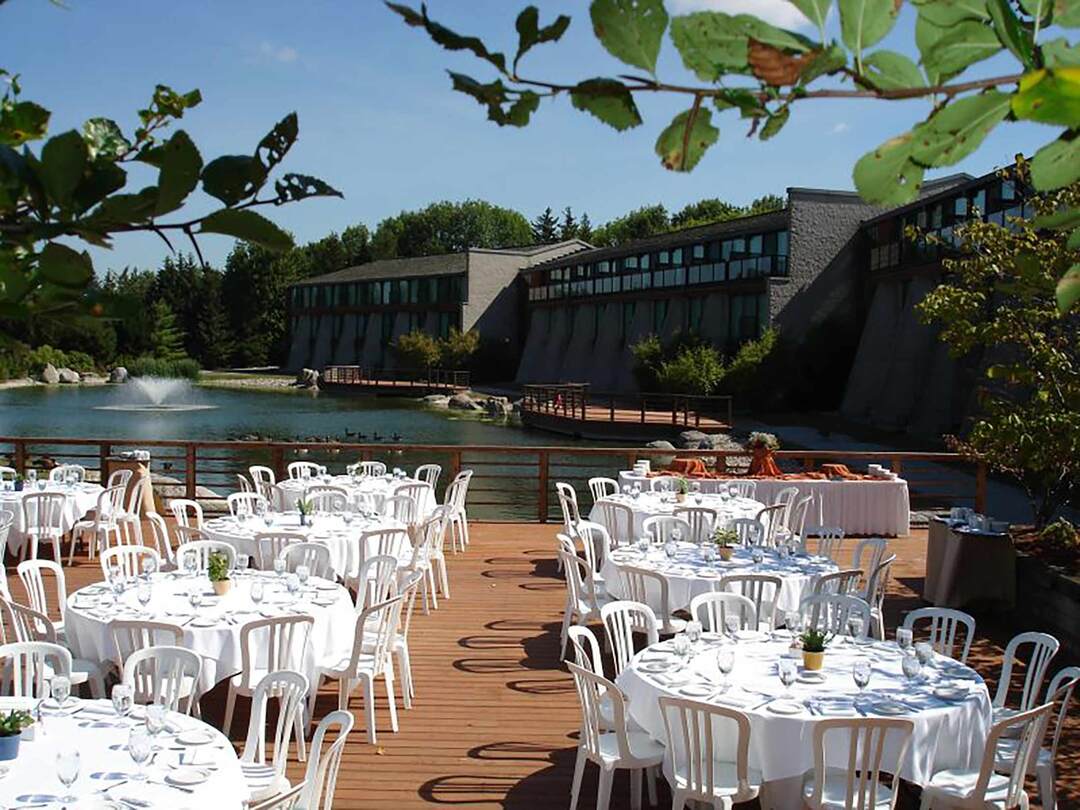 The Kingbridge Centre - King City, ON - Meeting Venue