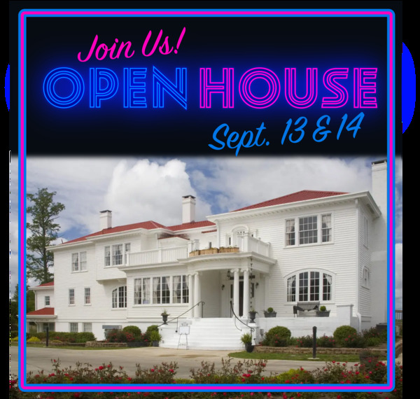 The Obici House - Suffolk, VA - Wedding Venue