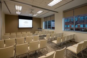 Harris Conference Center - Charlotte, NC - Meeting Venue