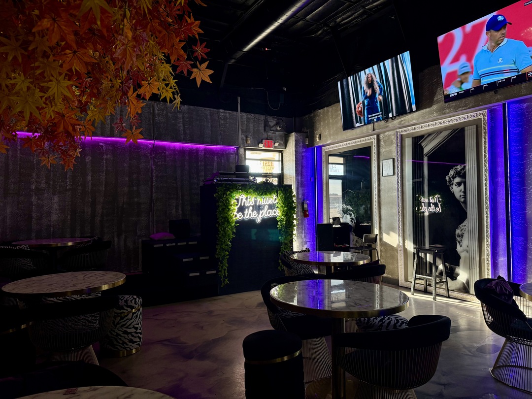 Maya Lounge - Houston, TX - Party Venue