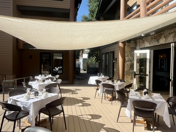 Alpinist at Deer Valley Club - Park City, UT - Party Venue