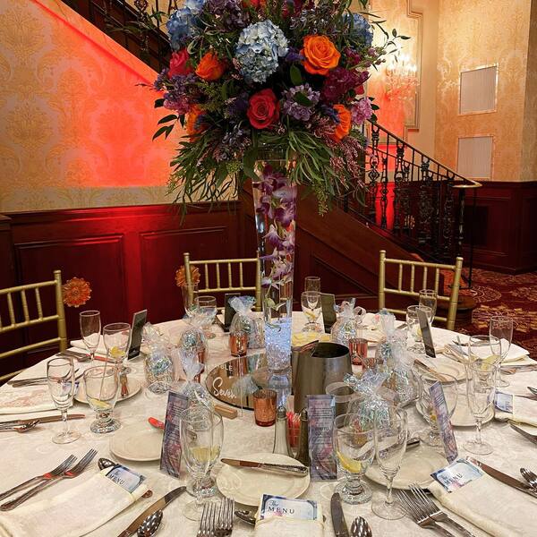 The Hanover Manor - East Hanover, NJ - Wedding Venue