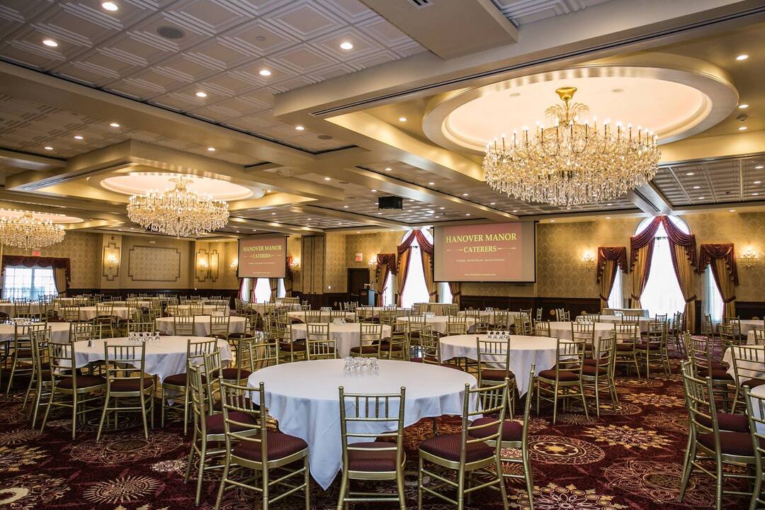 The Hanover Manor - East Hanover, NJ - Wedding Venue