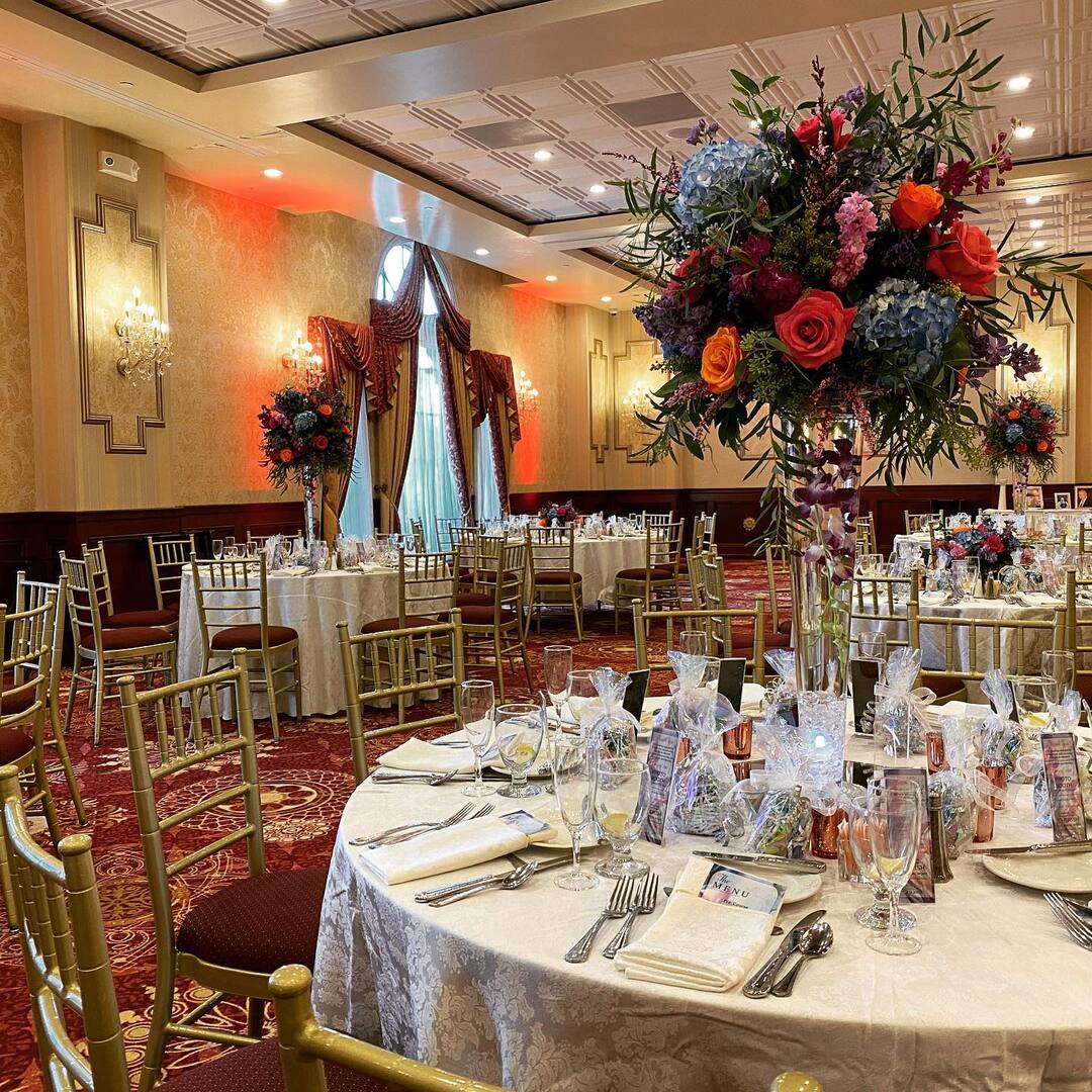 The Hanover Manor - East Hanover, NJ - Wedding Venue