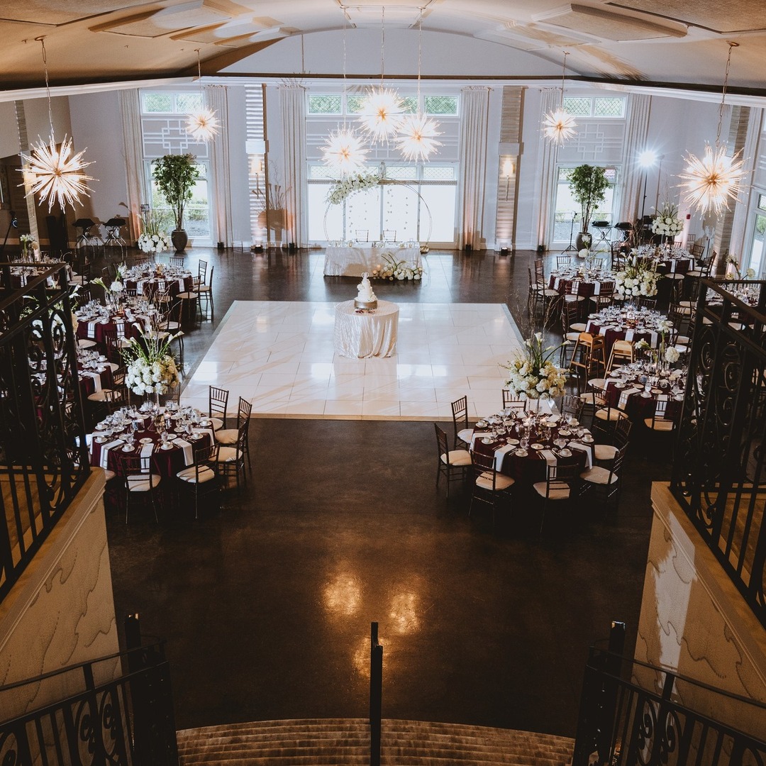 Avanti Mansion - Buffalo, NY - Wedding Venue