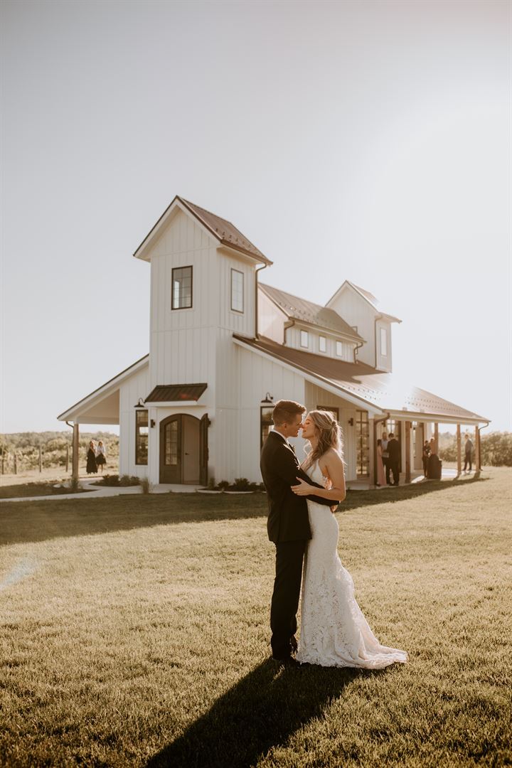 The Brim - Kansas City, MO - Wedding Venue