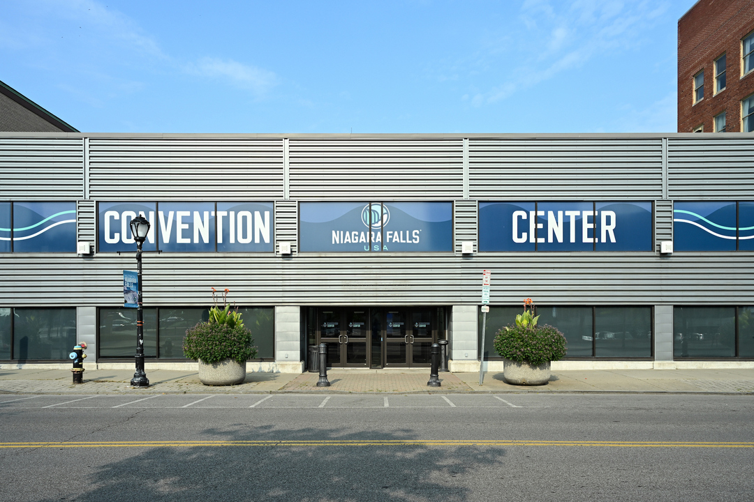 Niagara Falls Convention Center (Niagara Falls, NY) - Niagara Falls, NY ...