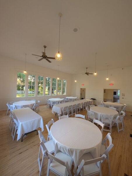 The Lincoln Event Center - Allegan, MI - Party Venue