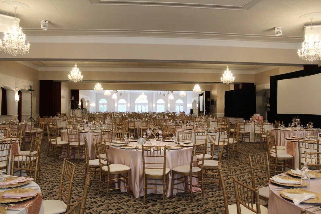 Foxchase Manor - Manassas, VA - Party Venue