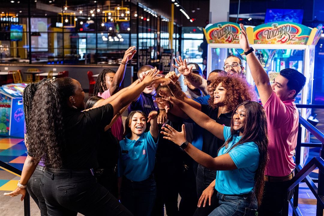 Main Event Entertainment - Lubbock - Lubbock, TX - Meeting Venue