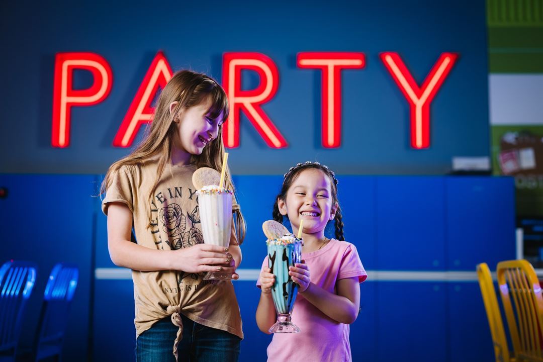 Main Event Entertainment - Lubbock - Lubbock, TX - Meeting Venue