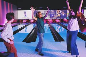 Main Event Entertainment - Lubbock - Lubbock, TX - Meeting Venue