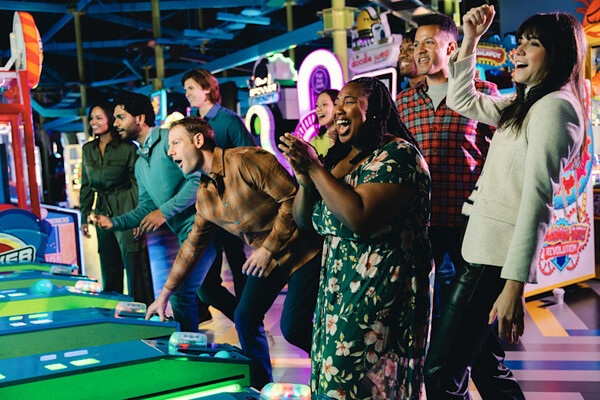 Main Event Entertainment - Lubbock - Lubbock, TX - Meeting Venue