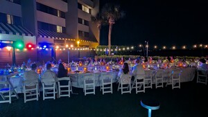 DoubleTree by Hilton Tampa Rocky Point Waterfront - Tampa, FL - Wedding ...