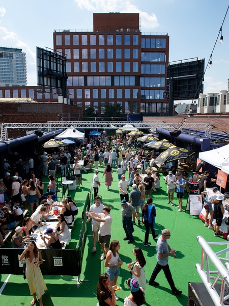 BK Backyard Bar - Brooklyn, NY - Party Venue