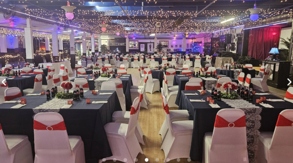 ROCKINgham Ballroom Event Center & Dance Hall - Newmarket, NH - Party Venue