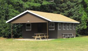 Camp Alexander Mack - Milford, IN - Wedding Venue