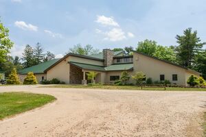 Camp Alexander Mack - Milford, IN - Wedding Venue