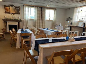 Cadillac Ranch Event Barn - Davenport Center, NY - Wedding Venue