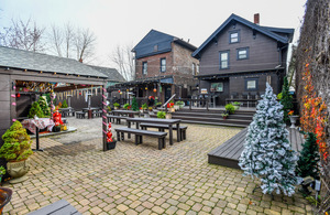 The Old 97 - Akron, OH - Wedding Venue
