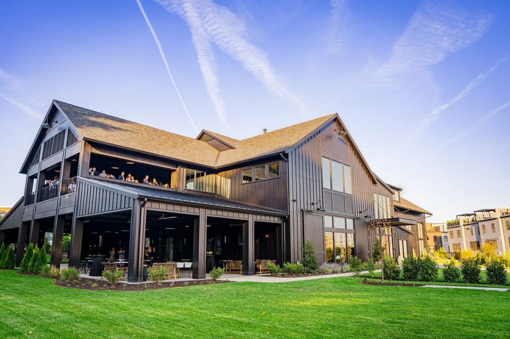 The Ivy at Ellis Preserve - Newtown Square, PA - Party Venue