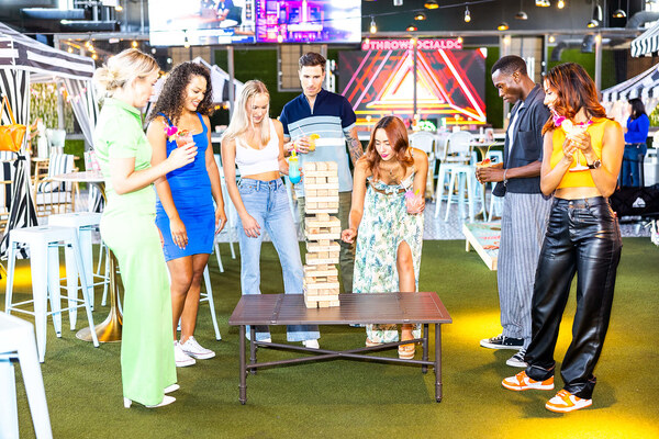 Throw Social DC - Washington, DC - Party Venue