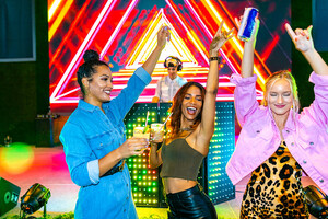 Throw Social DC - Washington, DC - Party Venue