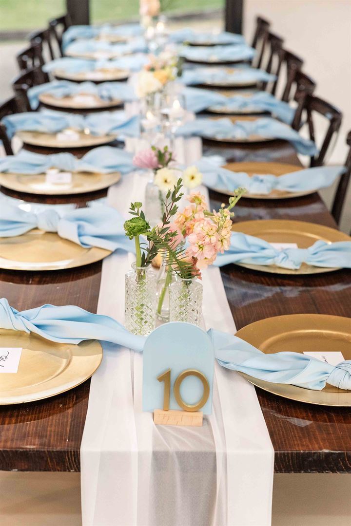 Sunset Oaks Wedding & Event Venue - Tyler, TX - Wedding Venue
