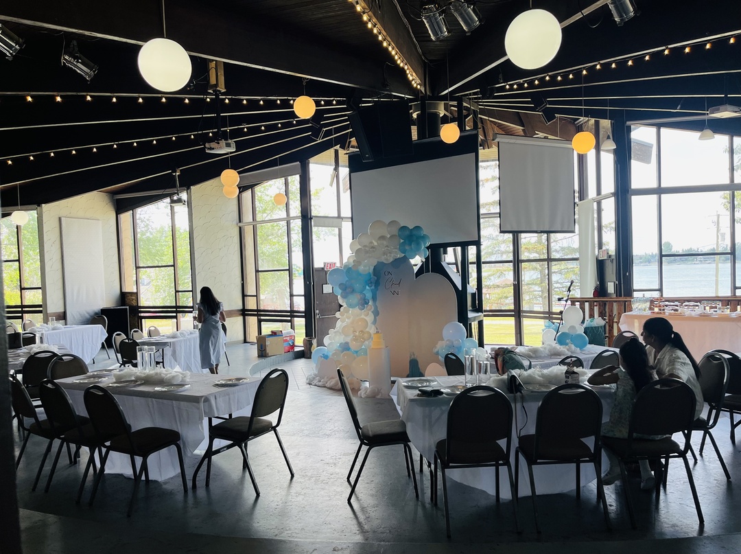 Camp Chestermere - Chestermere, AB - Party Venue