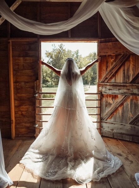 Agape Acres Barn - Hudsonville, MI - Wedding Venue