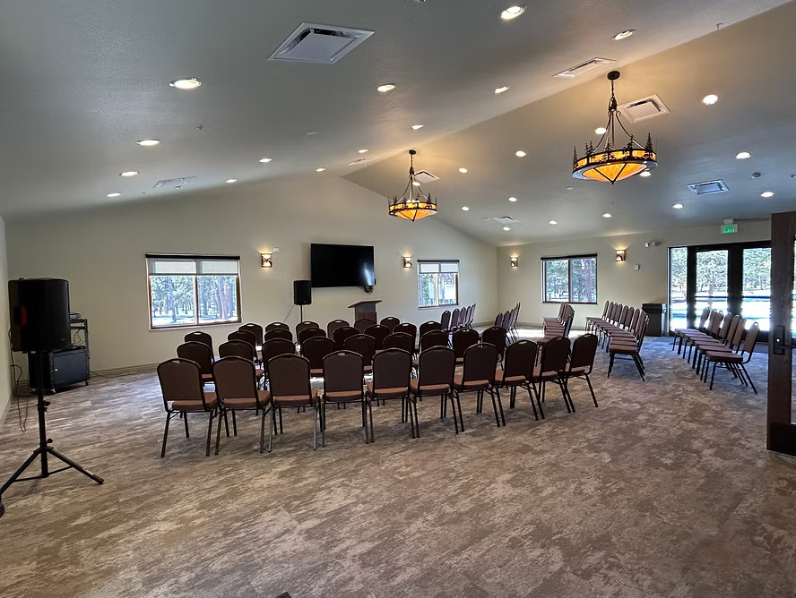 La Foret Conference and Retreat Center - Colorado Springs, CO - Meeting ...