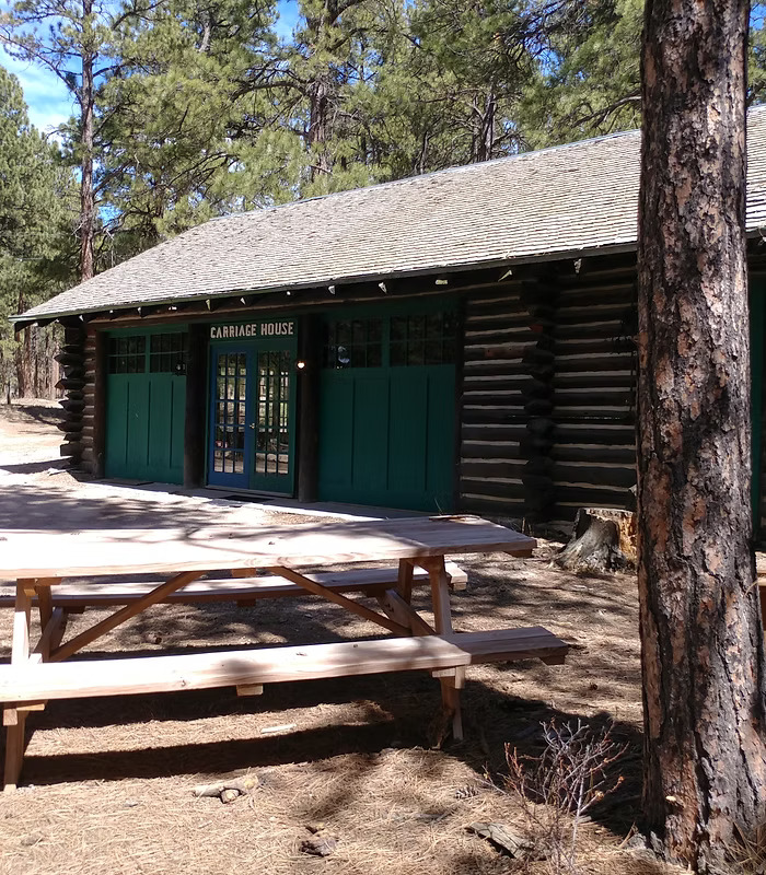 La Foret Conference and Retreat Center - Colorado Springs, CO - Meeting ...