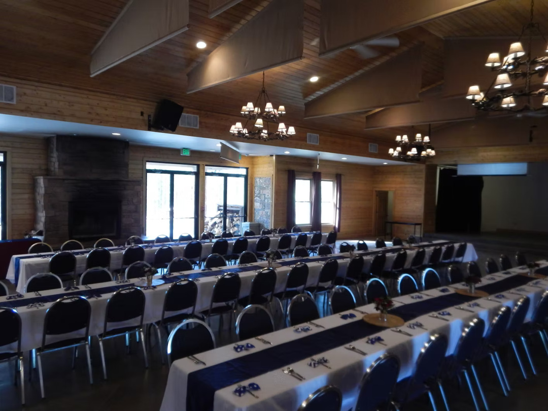 La Foret Conference and Retreat Center - Colorado Springs, CO - Meeting ...