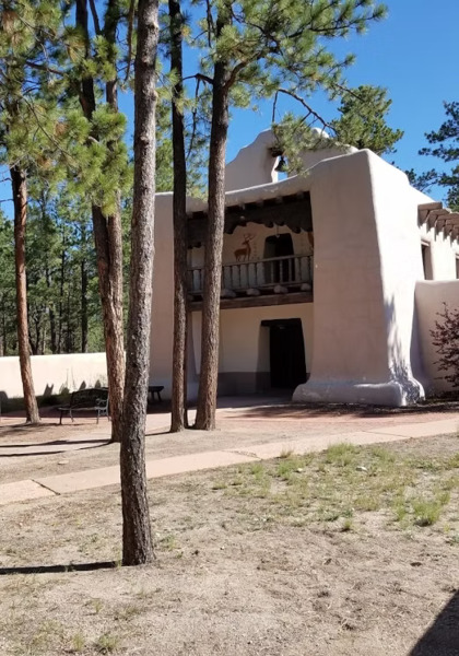 La Foret Conference and Retreat Center - Colorado Springs, CO - Meeting ...