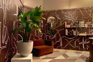 Aliya Cocktail Den - Brooklyn, NY - Party Venue
