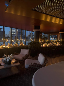 Aliya Cocktail Den - Brooklyn, NY - Party Venue