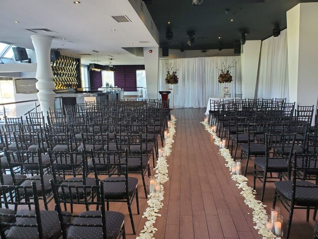 The Vue - Etobicoke, ON - Wedding Venue