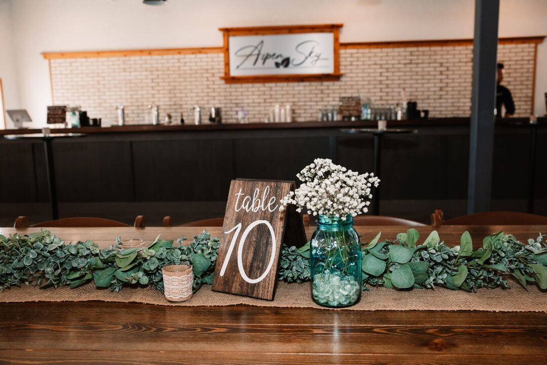 Aspen Sky - Winery, Distillery & Event Center - Slinger, WI - Party Venue